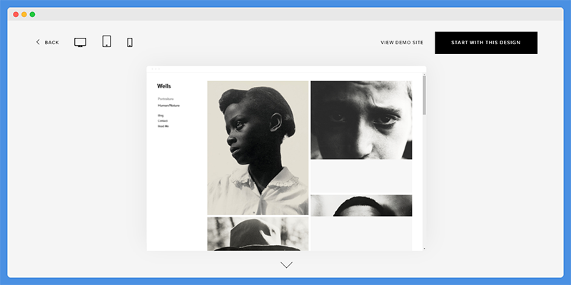 10 Best Squarespace Templates For Video Rigorous Themes
