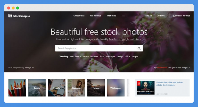 12 Best Pixabay Alternatives in 2026 (Most are Free)