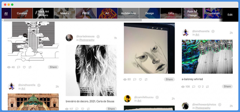 10 Best Sites Like Dribbble