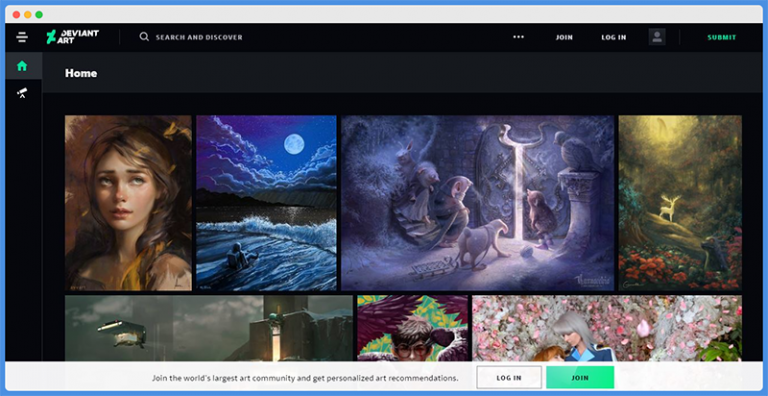 10 Best Sites Like Dribbble