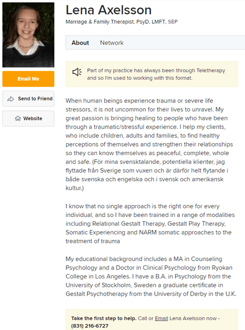 Short Professional Bio Examples Short Professional Bio Examples Bio 