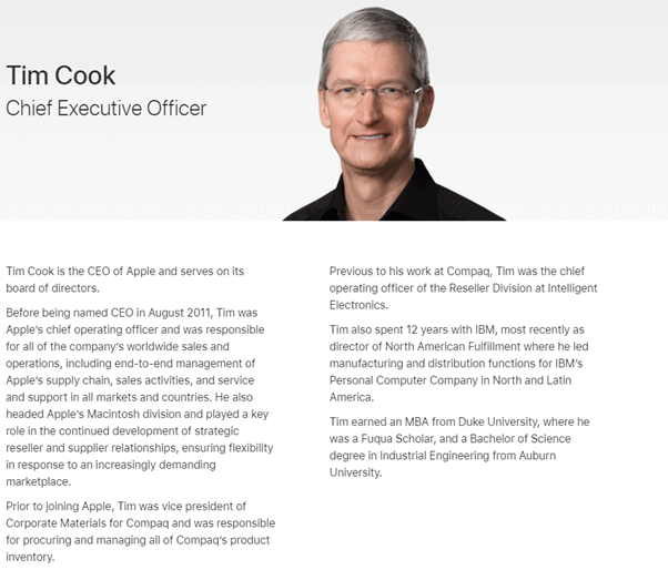 20 Best Short Professional Bio Examples Rigorous Themes