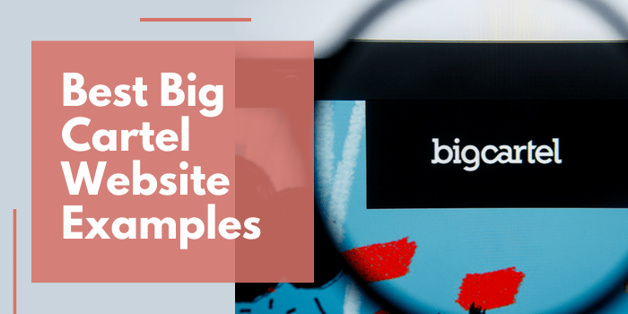16 Best Big Cartel Website Examples 2023 Rigorous Themes