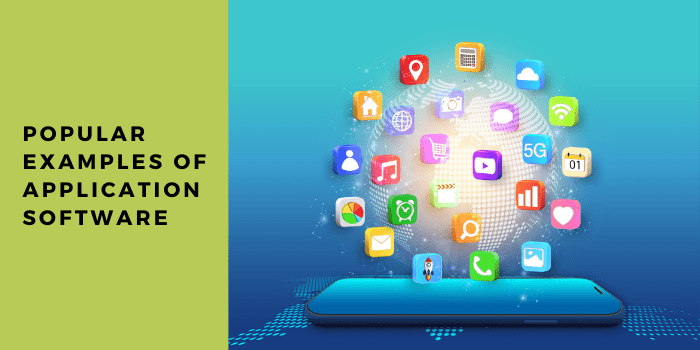 20 Examples Of Application Software