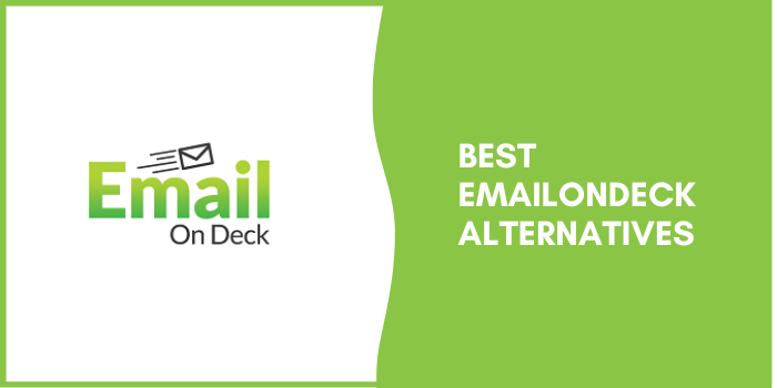 EmailOnDeck Top Alternatives In 2023