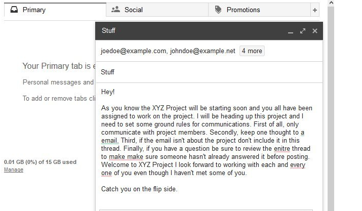 15 Bad Email Examples