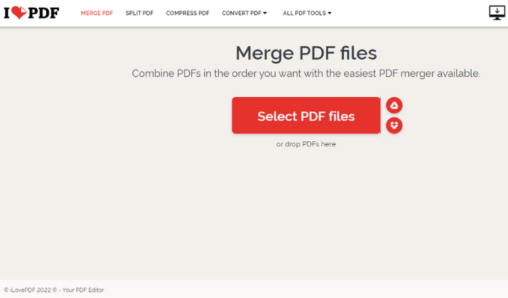 How To Merge 2 PDF Files Rigorous Themes