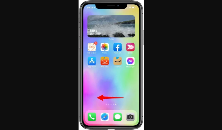 How To Put App Icons Back On IPhone Home Screen 