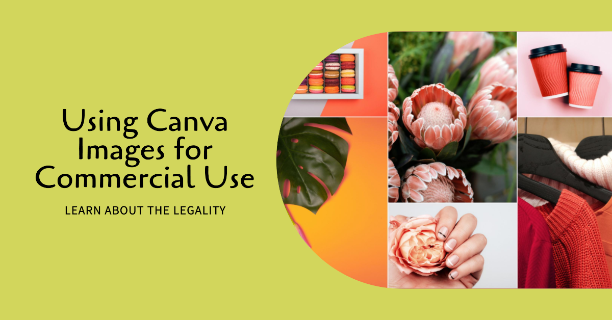 Can You Use Canva Images For Commercial Use 