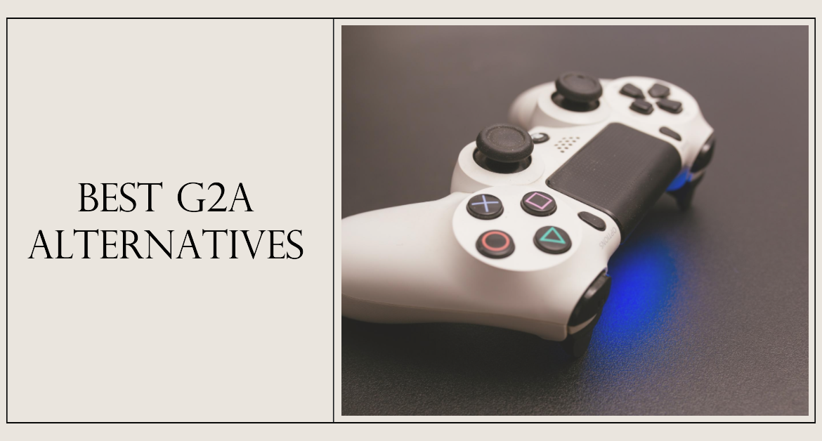 15 Best G2A Alternatives