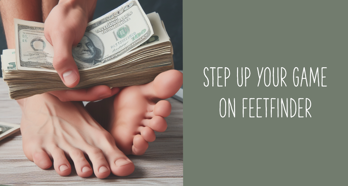 How To Make Money On FeetFinder?