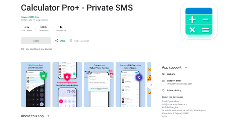 15 Cheating Secret Messaging Apps That Look Like Games