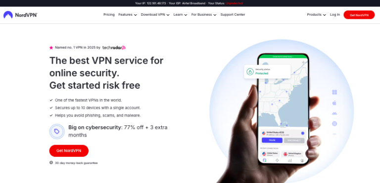 10 Best VPNs With No Login Policy (Free & Paid)