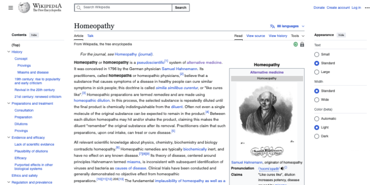 10 Most Biased Wikipedia Articles 2026