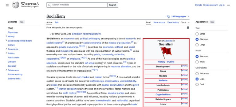 10 Most Biased Wikipedia Articles 2026