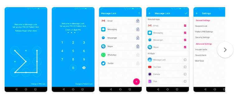 10 Best Android Apps To Hide Texts And Calls