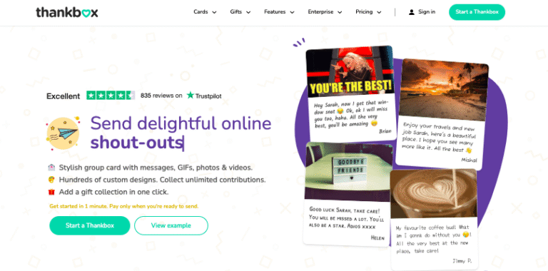 7 Best Free E-cards Websites With No Sign Up