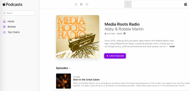 10 Best Independent News Podcasts
