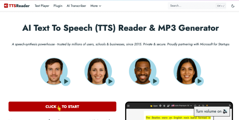 10 Best Websites That Read Text Aloud For Free