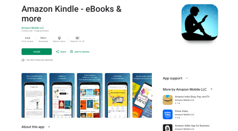 10 Best Ereader Android Apps That Work With Calibre