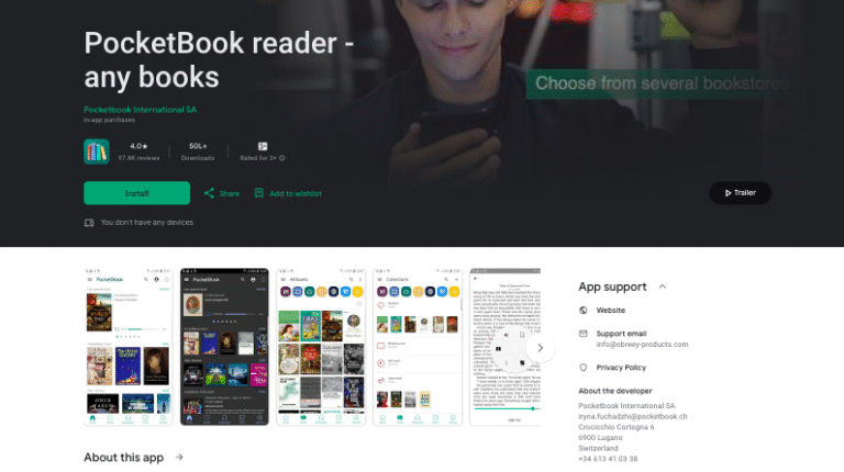 10 Best Ereader Android Apps That Work With Calibre