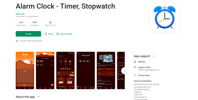 10 Best Alarm Clock Apps For Android (Free & Paid)