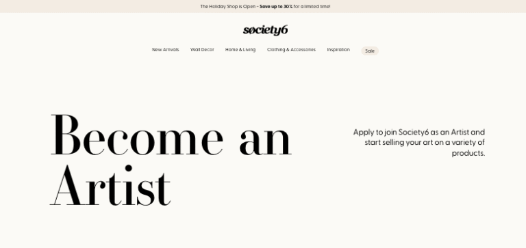 15 Best Websites For Artists To Exhibit Their Artwork & Sell Online