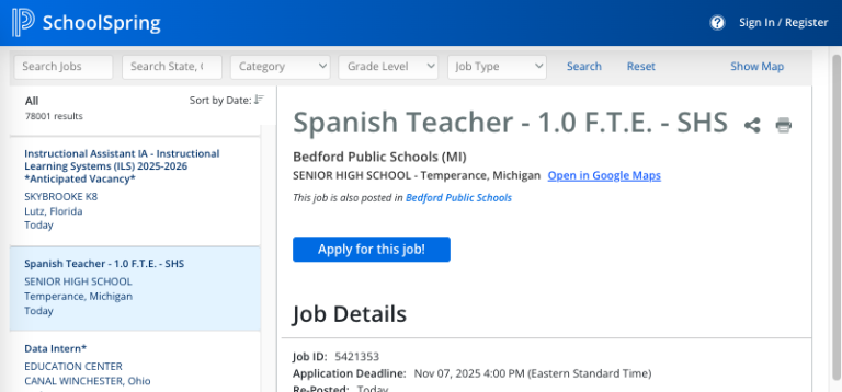15 Best Websites To Find Teaching Jobs In 2026