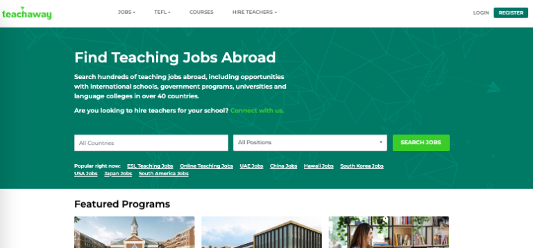 15 Best Websites To Find Teaching Jobs In 2026