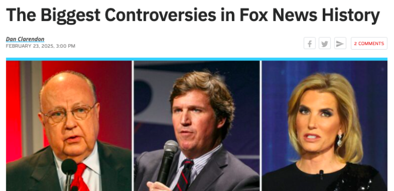 Fox News Review: Bold Conservative Voice or Just Political Noise?