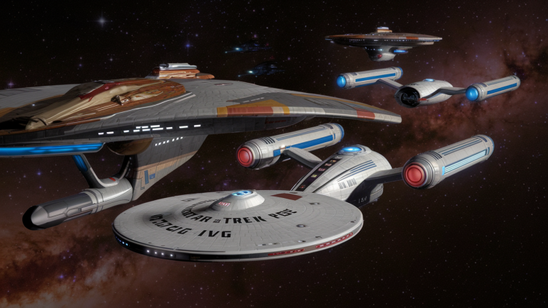 25 Best Star Trek Microsoft Teams Backgrounds