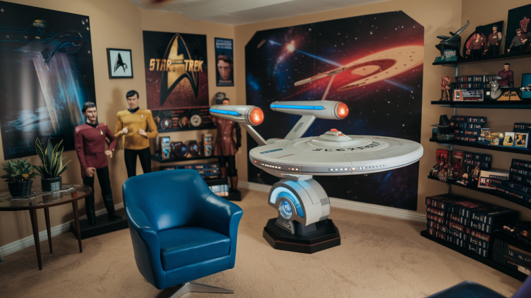 25 Best Star Trek Microsoft Teams Backgrounds