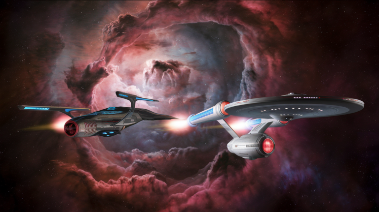 25 Best Star Trek Microsoft Teams Backgrounds