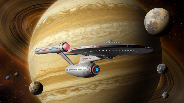 25 Best Star Trek Microsoft Teams Backgrounds
