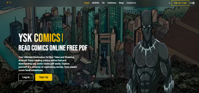 15 Best Sites To Read Comics Online For Free in 2026