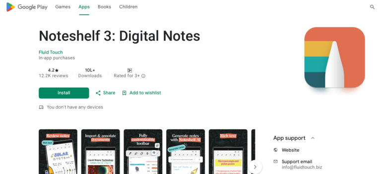 11 Best Note-Taking Apps With Stylus in 2026