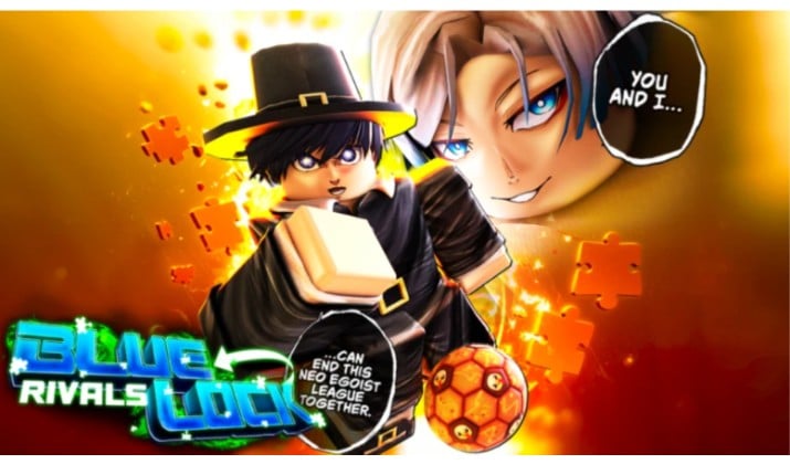 Blue Lock Rivals Codes (May 2026) + How to Redeem