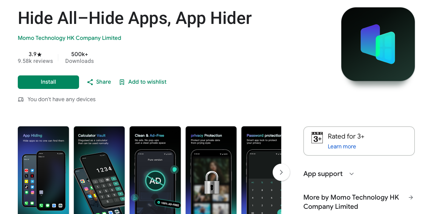 5 Best Apps To Hide Apps On Android