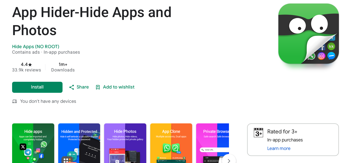 5 Best Apps To Hide Apps On Android
